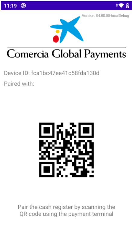 InStore Payment API Android | API - Developers Docs