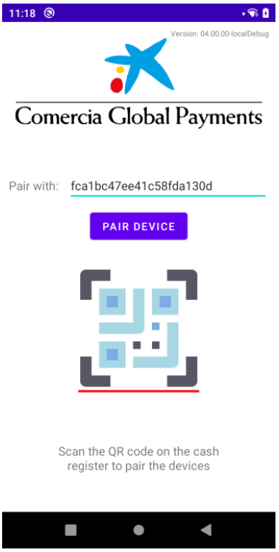 InStore Payment API Android | API - Developers Docs
